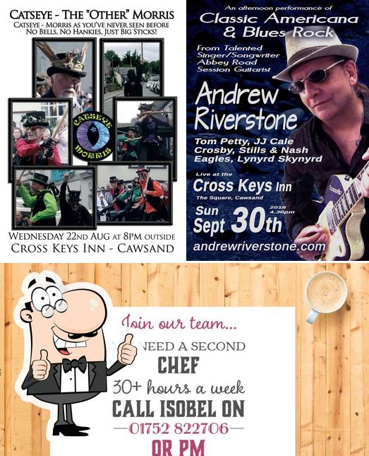The Cross Keys Inn, Kingsand - Menú del restaurante, precios y reseñas