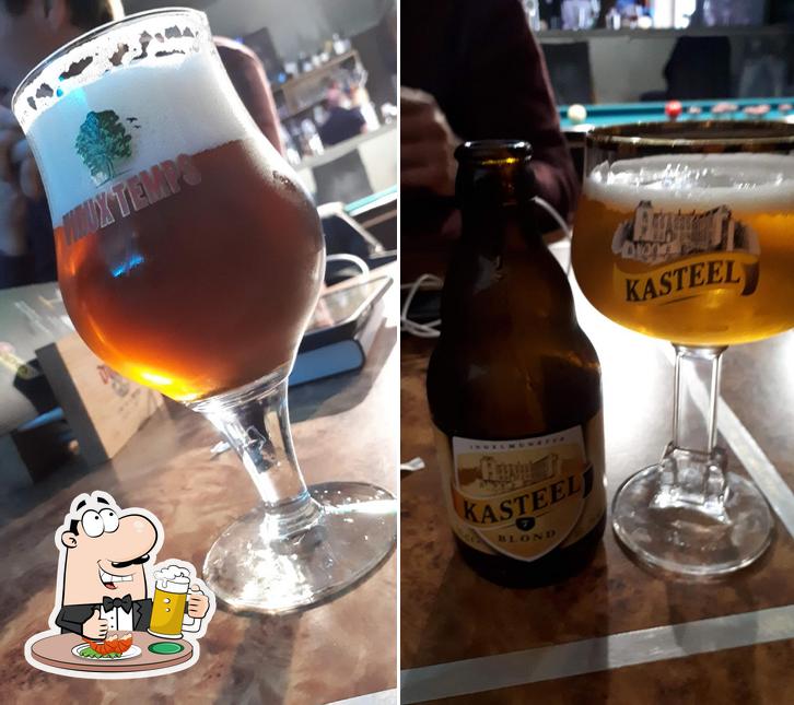 Cafe Den Engel, Hamme - Restaurant menu, prices and reviews