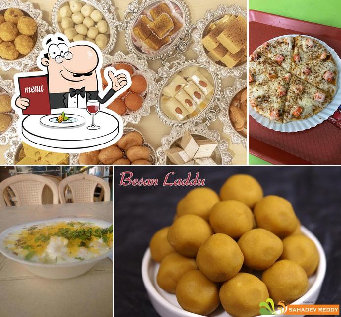 Sahadev Reddy Pure Ghee Sweets., Hyderabad - Restaurant menu, prices ...