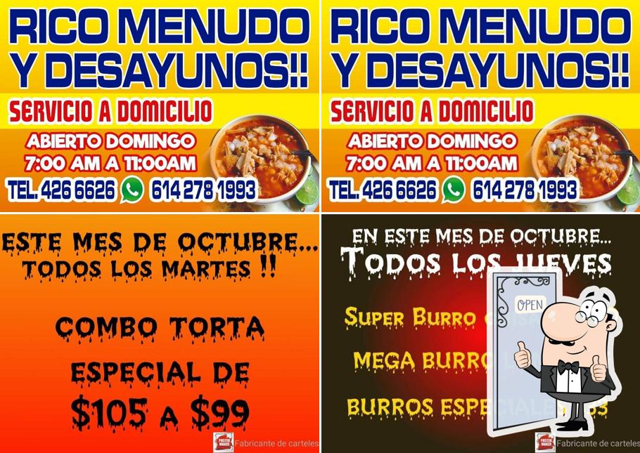Doña Torta restaurant, Chihuahua - Restaurant reviews