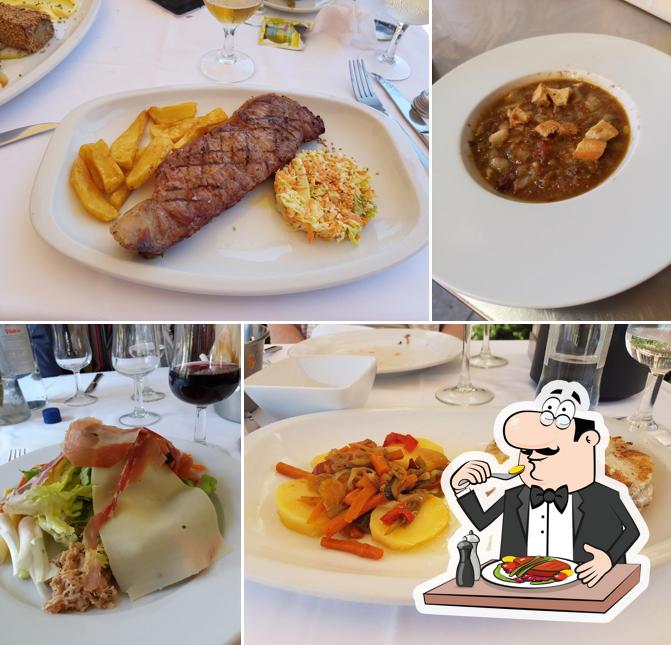 Restaurant el Santuari, Canet de Mar - Menú del restaurante, precios y ...