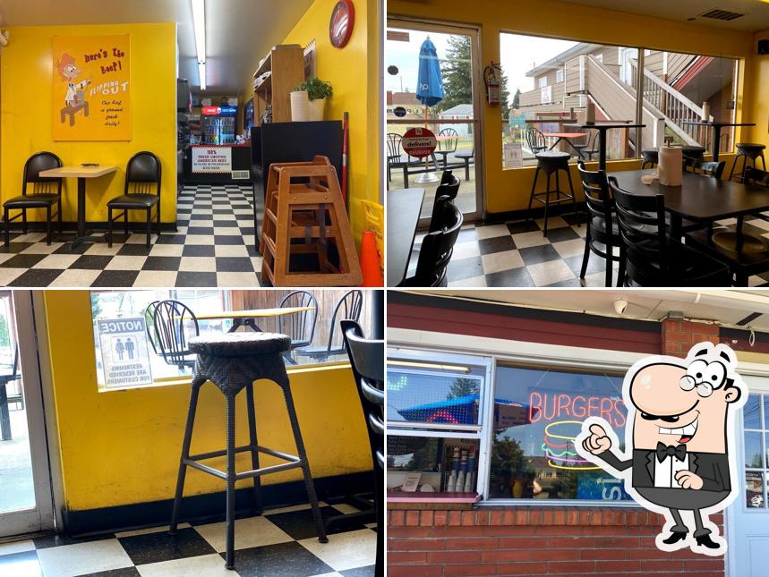 Flipping Out Burgers & Fries, Tacoma - Restaurant menu, prices and reviews
