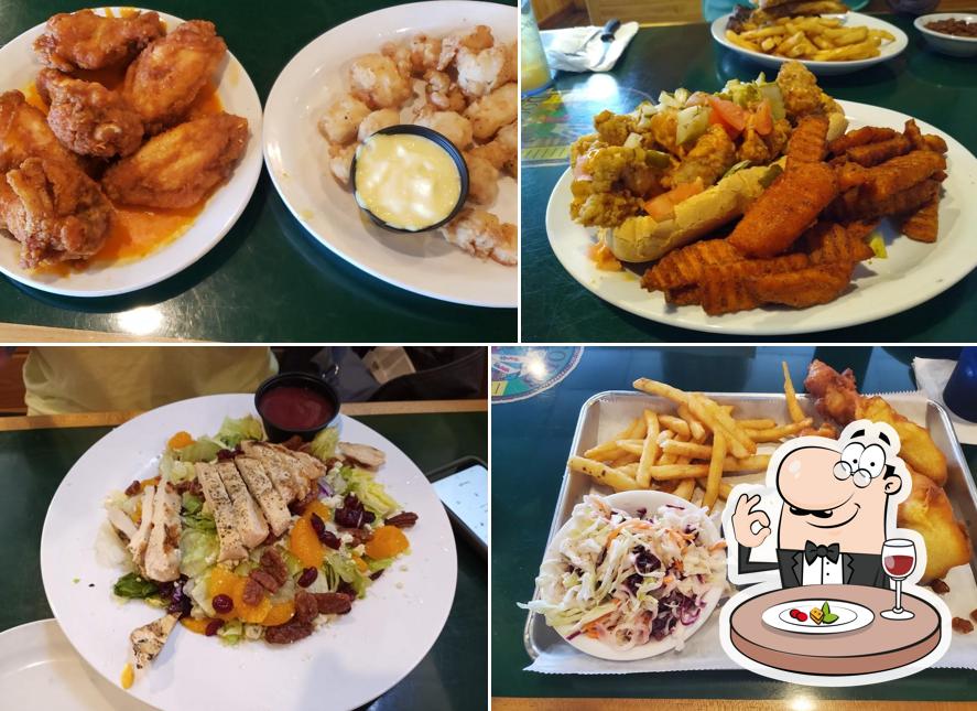 Gators Dockside, Spring Hill - Restaurant menu, prices and reviews