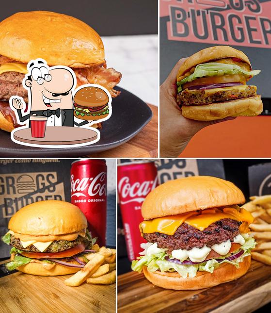 Grogs Burger restaurant, São Paulo - Restaurant menu and reviews