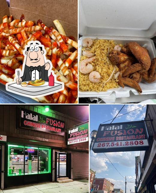 Halal Fusion Chinese Restaurant, Philadelphia - Restaurant menu, prices ...