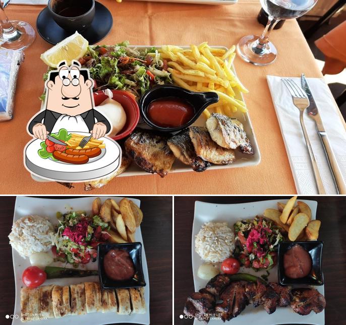 Hanzade Terrace Restaurant, Istanbul - Restaurant menu, prices and reviews