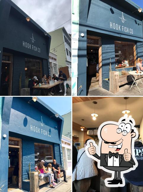 Hook Fish Co in San Francisco - Restaurant menu and reviews