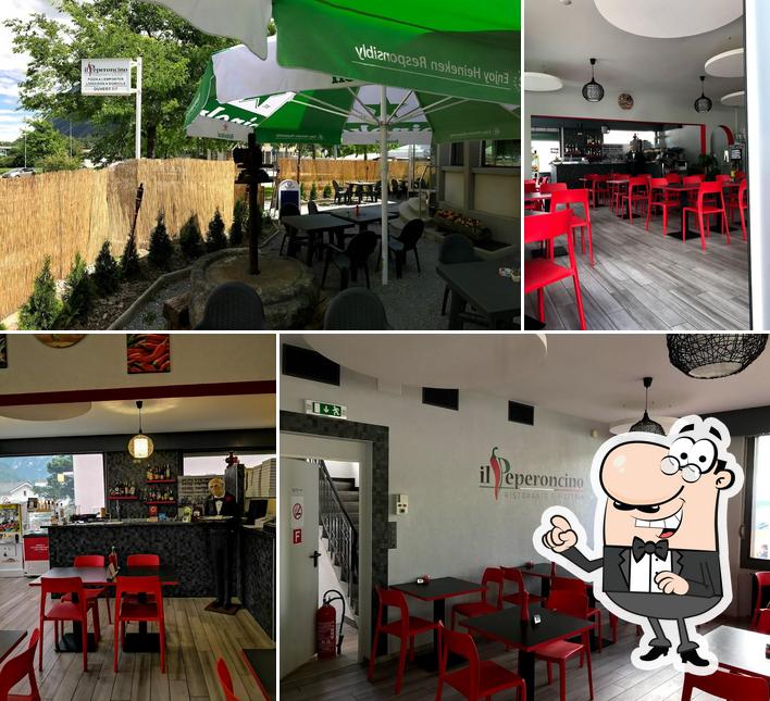 Il Peperoncino, Sierre - Critiques de restaurant