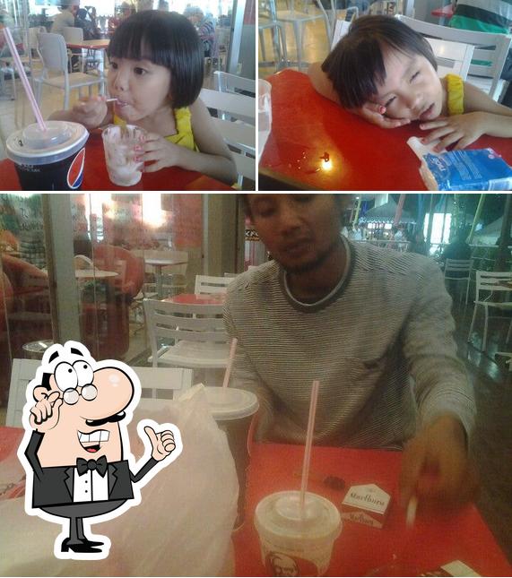 KFC restaurant, Bandar Lampung, Mal Lampung - Restaurant reviews