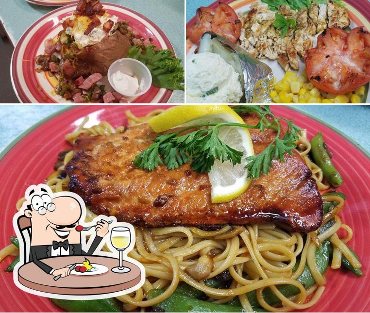 Kooskia Café, Kooskia - Restaurant menu, prices and reviews