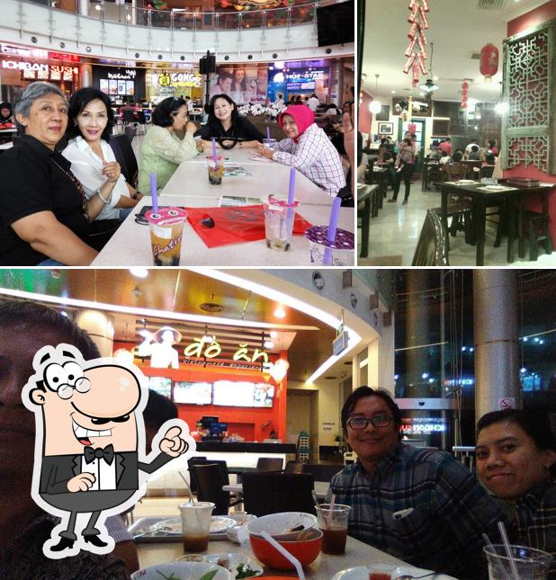 Kopitiam, South Jakarta - Menú del restaurante, precios y reseñas