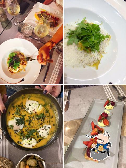 Le Panier, Nice - Restaurant menu, prices and reviews