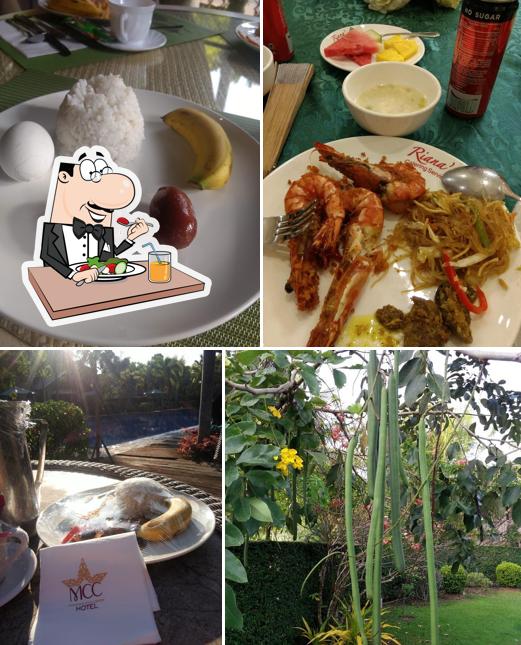 MCC Hotel Restaurant, Baroy - Restaurant menu, prices and reviews