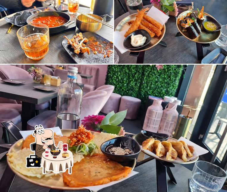 Man Nam Bar Korean Cocktail Bar & Food, Eindhoven - Speisekarte, Preise ...