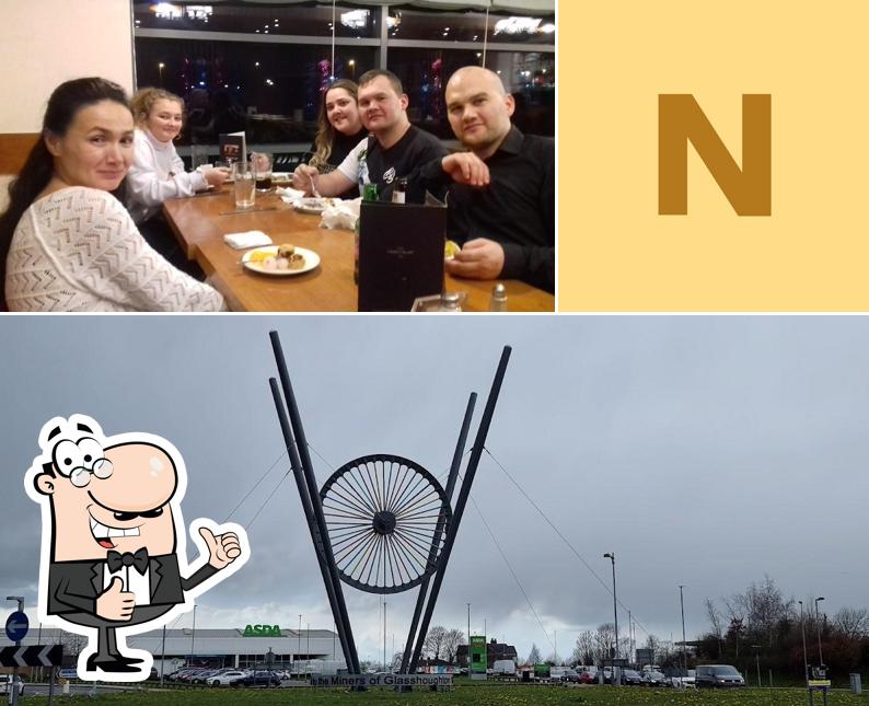 New Eastern Court, Castleford - Restaurant menu, prices and reviews
