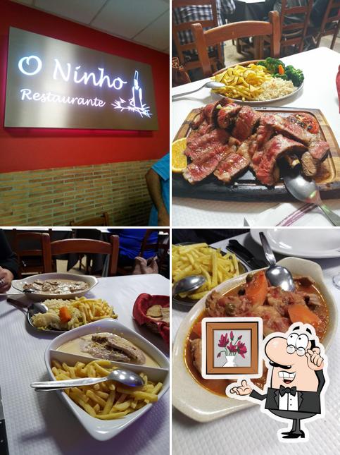O Ninho restaurante, Montijo - Avaliações de restaurantes