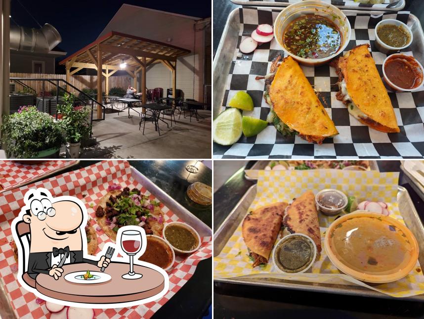 OLLA Taqueria, Covington - Restaurant menu, prices and reviews