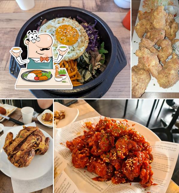 PAPA'S Korean Chicken Restaurant, Clayton - Restaurant menu, prices and ...