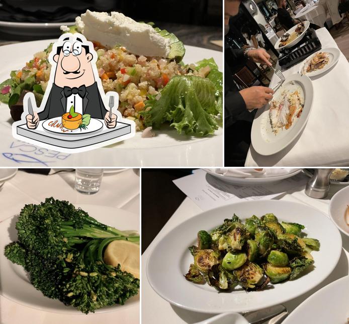 PESCA Waikiki Beach in Honolulu - Restaurant menu and reviews