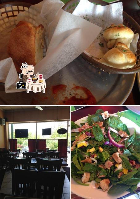 Patsys Pizza and Pasta in Somers - Restaurant menu and reviews