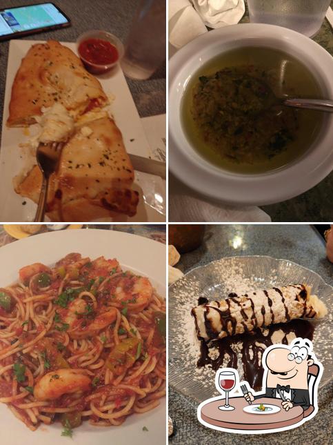 Stefano's Italian of Florence, Florence - Restaurant menu, prices and ...
