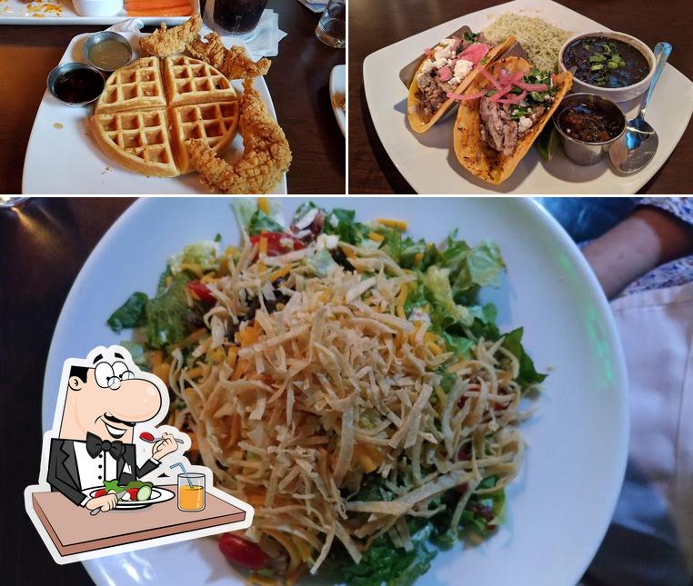Pub W, Oklahoma City - Restaurant menu, prices and reviews