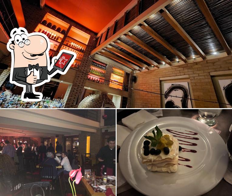 Bar Shamua, Bogotá, Av. Cra 19 #114-70 - carta y opiniones del e ...
