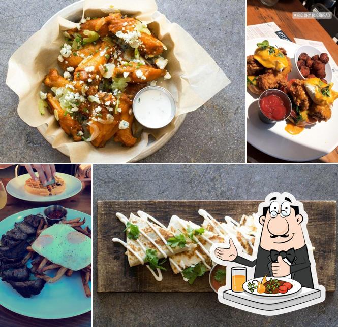 Big Sky Buckhead in Atlanta - Restaurant menu and reviews