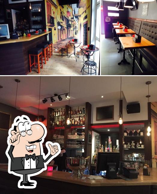 Cohi Bar & Lounge, Kaiserslautern - Speisekarte, Preise und Bewertungen