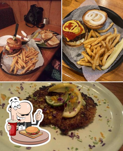 D. Coy Duck's, Lawton - Restaurant menu, prices and reviews
