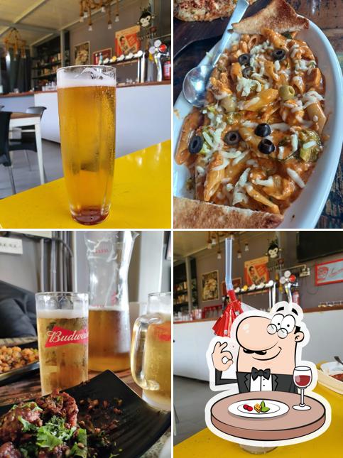 Pupa Pub Bar & Kitchen, Mysuru - Restaurant menu, prices and reviews