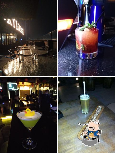 Sky Lounge Bar&Grill, North Jakarta - Restaurant menu, prices and reviews