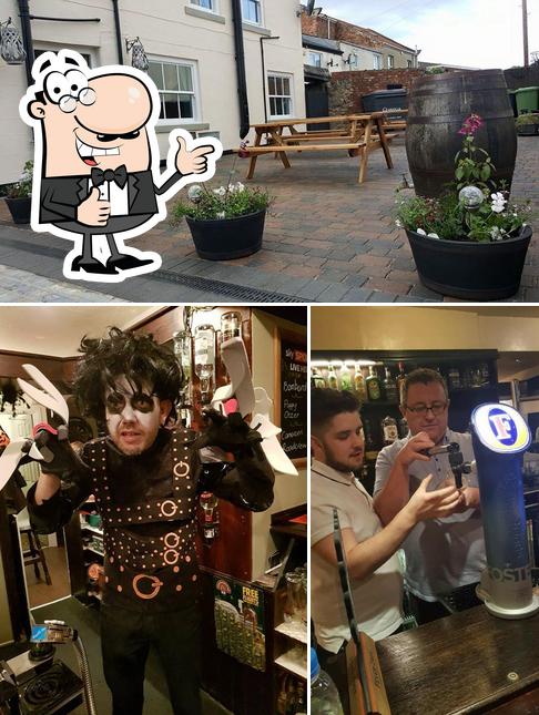 The Square & Compass, Ferryhill - Restaurant menu, prices and reviews
