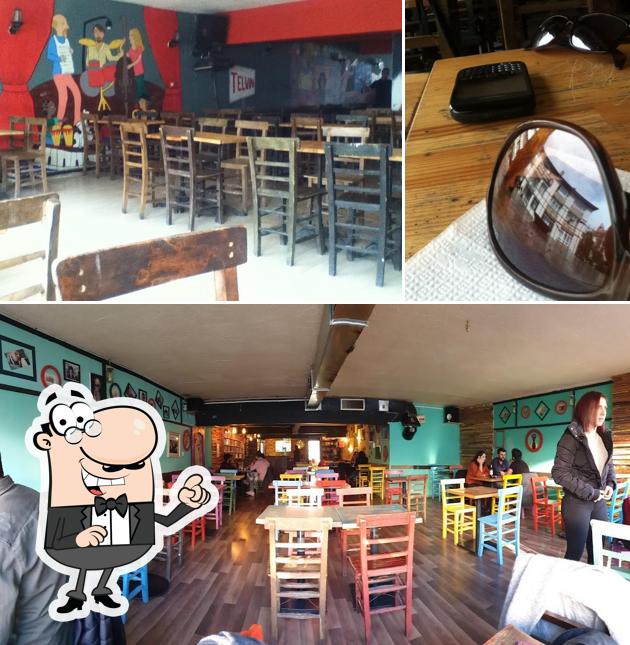 Telvin, Ankara - Restaurant menu and reviews