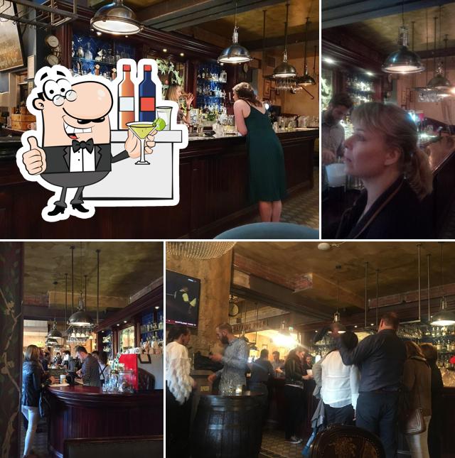 The Jolly Botanist in Edinburgh - Restaurant menu and reviews