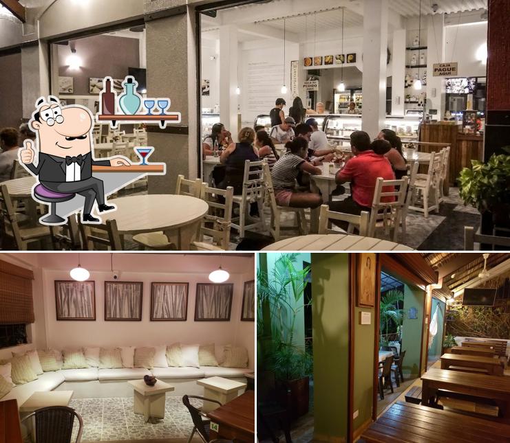 Las Delicias, Espinal - Menú del restaurante, precios y reseñas