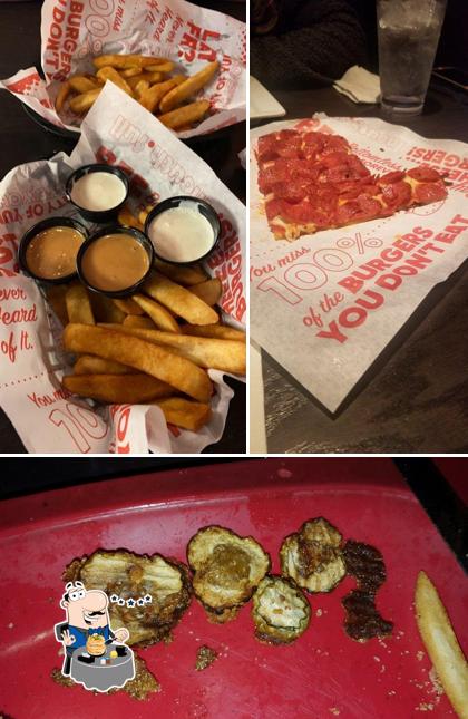 Red Robin Gourmet Burgers and Brews in Silverdale - Restaurant menu and ...