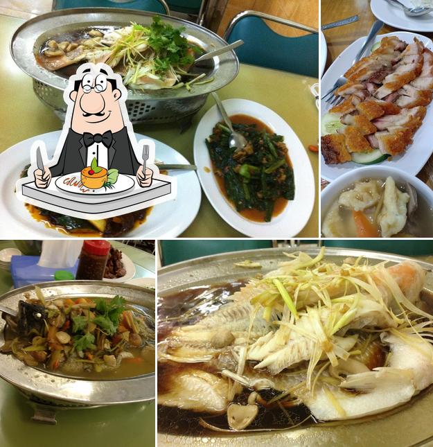 A Hwa, Jakarta - Restaurant menu, prices and reviews