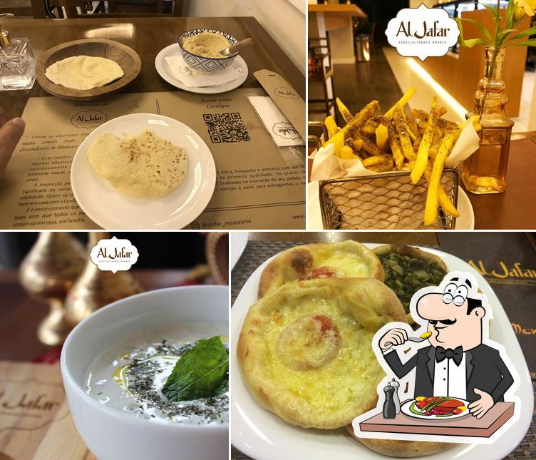 Al Jafar restaurant, São Paulo - Restaurant menu and reviews