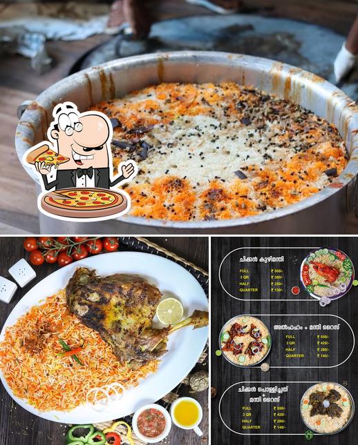 Al Raydan Kuzhimandhi, Vazhakkad - Restaurant menu, prices and reviews
