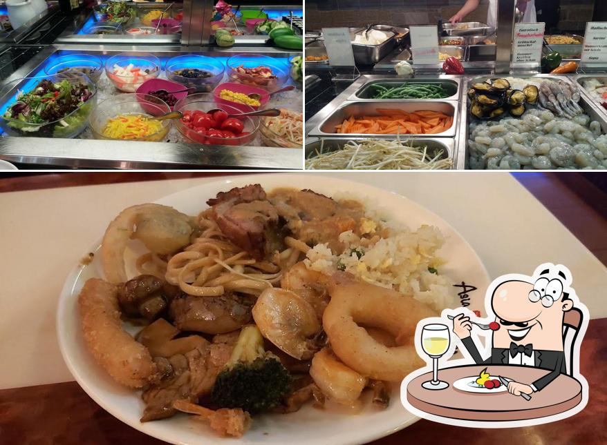 Asia Star restaurant, Adendorf - Restaurantspeisekarten und Bewertungen