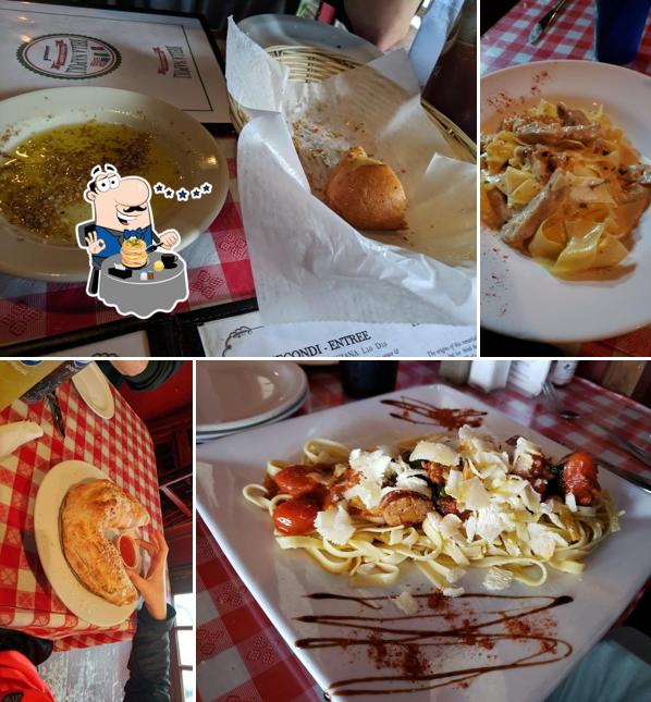 Bella Napoli Italian Bistro, Savannah - Restaurant menu, prices and reviews