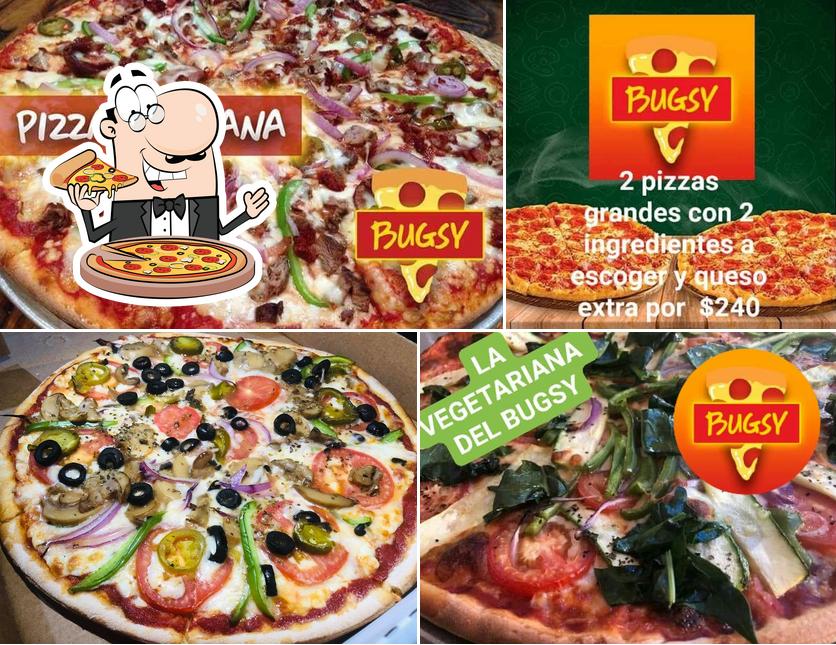 Bugsy Pizzeria, Sabinas Hidalgo - Restaurant reviews