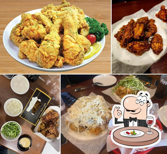 CM Chicken Cincinnati (Liberty Township) - Korean Fried Chicken ...