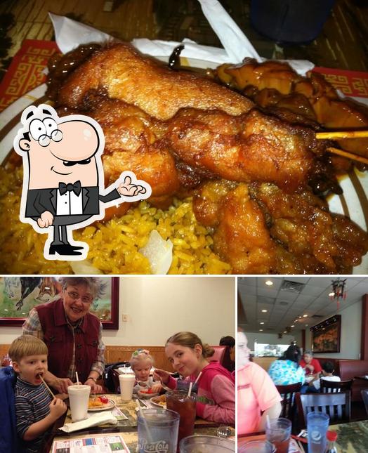 Coco China Buffet, Bluffton - Restaurant menu, prices and reviews