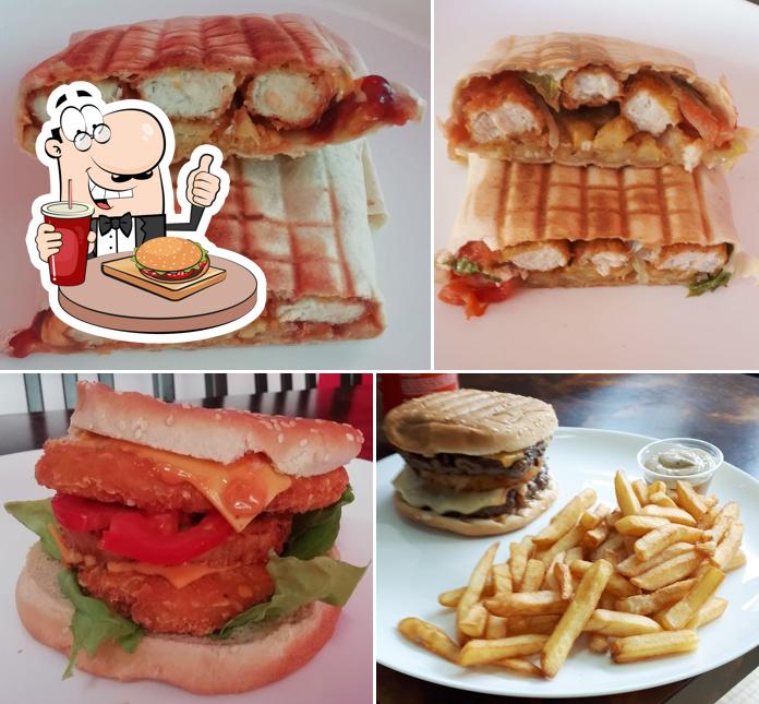 Celtic burger pizza restaurant, Plémet - Restaurant reviews
