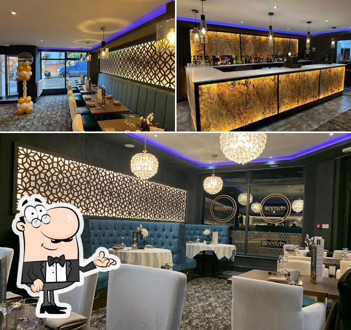 Chennai Indian cuisine, Leek - Restaurant menu, prices and reviews