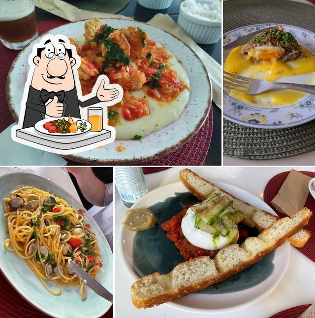 Cozinha dos Ferrari, São Paulo - Menu do restaurante, preços e opiniões