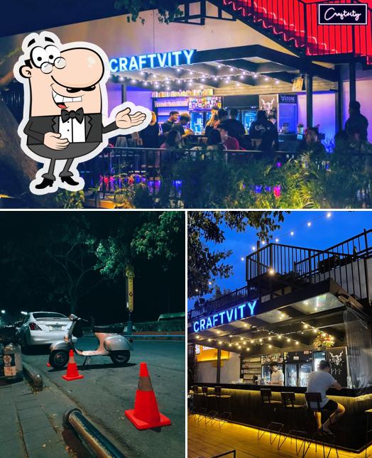 Craftvity restaurant, Mueang Nga - Restaurant menu and reviews