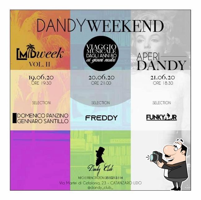 Dandy Club, Catanzaro, Via Martiri di Cefalonia - Restaurant reviews